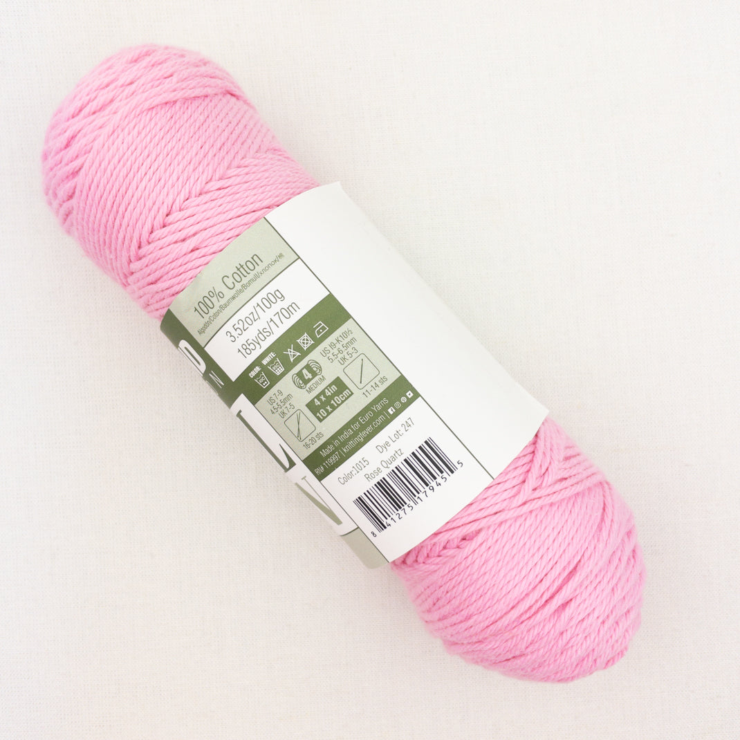Queensland Coastal Cotton – ATELIER YARNS