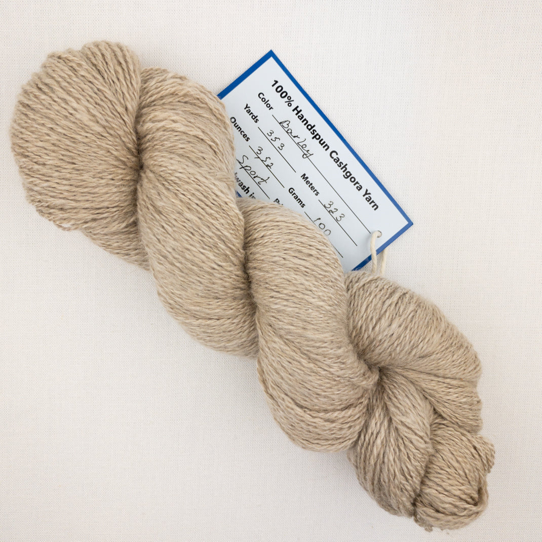 Cashmere People Cashgora Sport – ATELIER YARNS