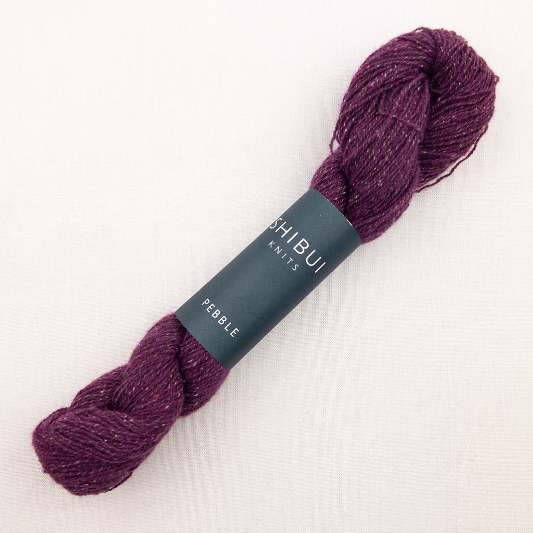 Shibui Knits Pebble – ATELIER YARNS