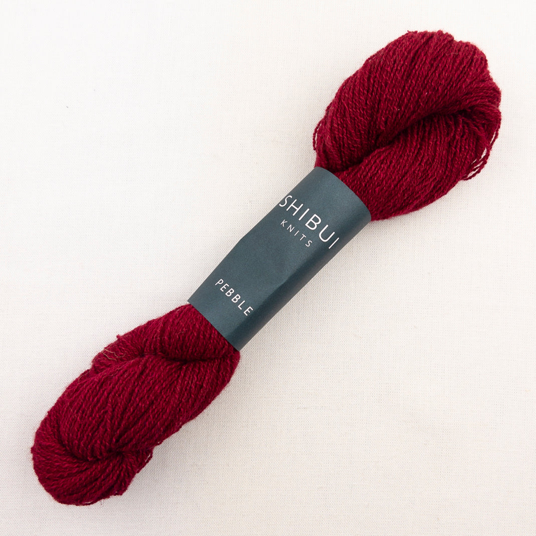 Shibui Knits Pebble – ATELIER YARNS