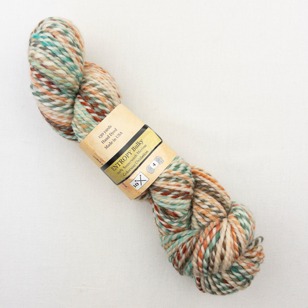 Feederbrook Farm Entropy Superwash Merino Bulky – ATELIER YARNS