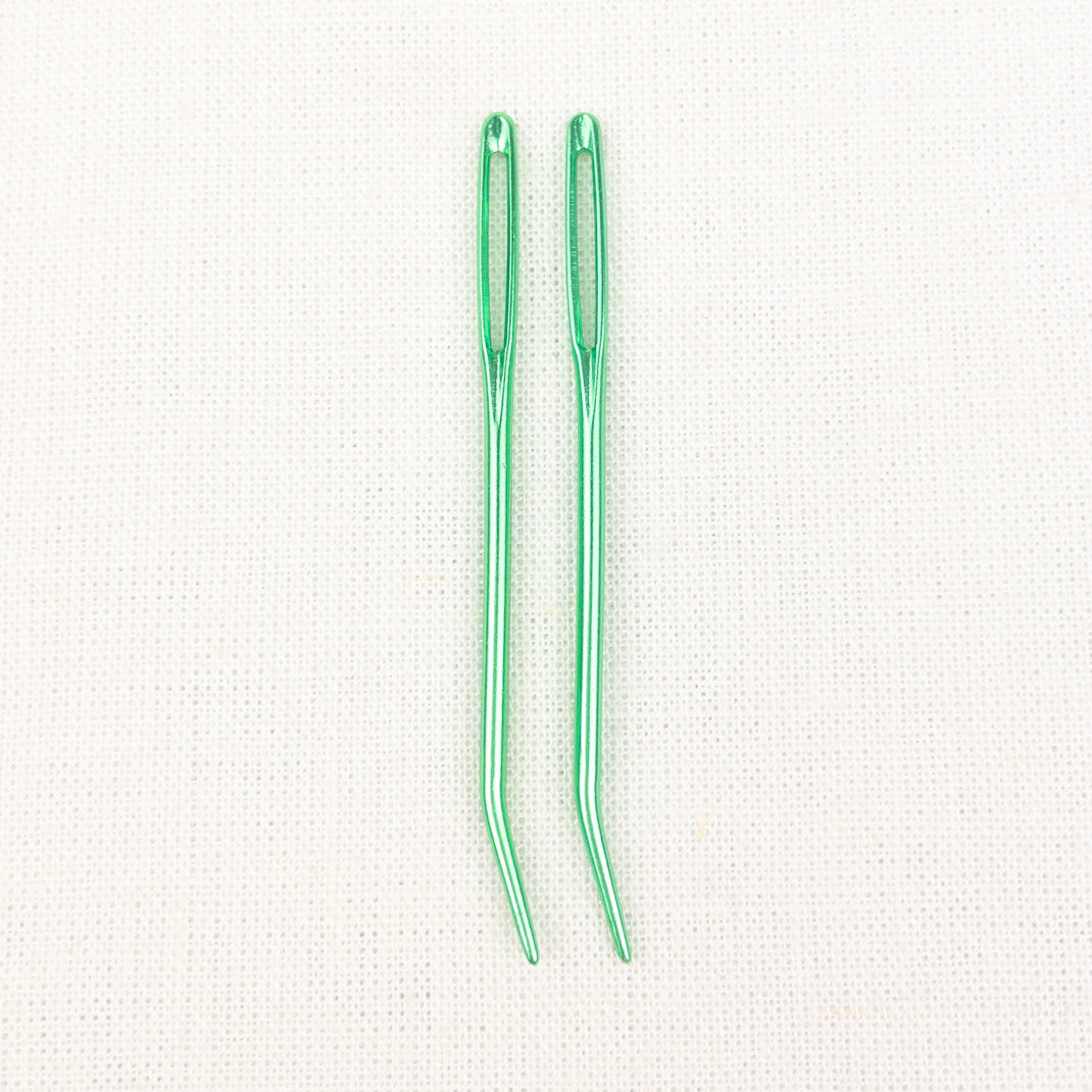 Atelier Colored Darning Needles | Set of 2 – ATELIER YARNS