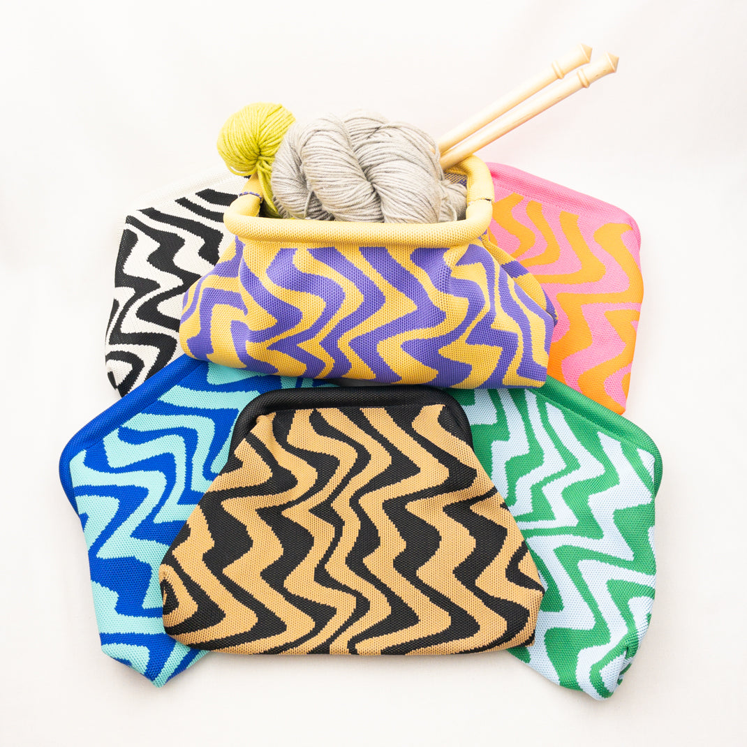 Atelier Big Mouth Bags – ATELIER YARNS