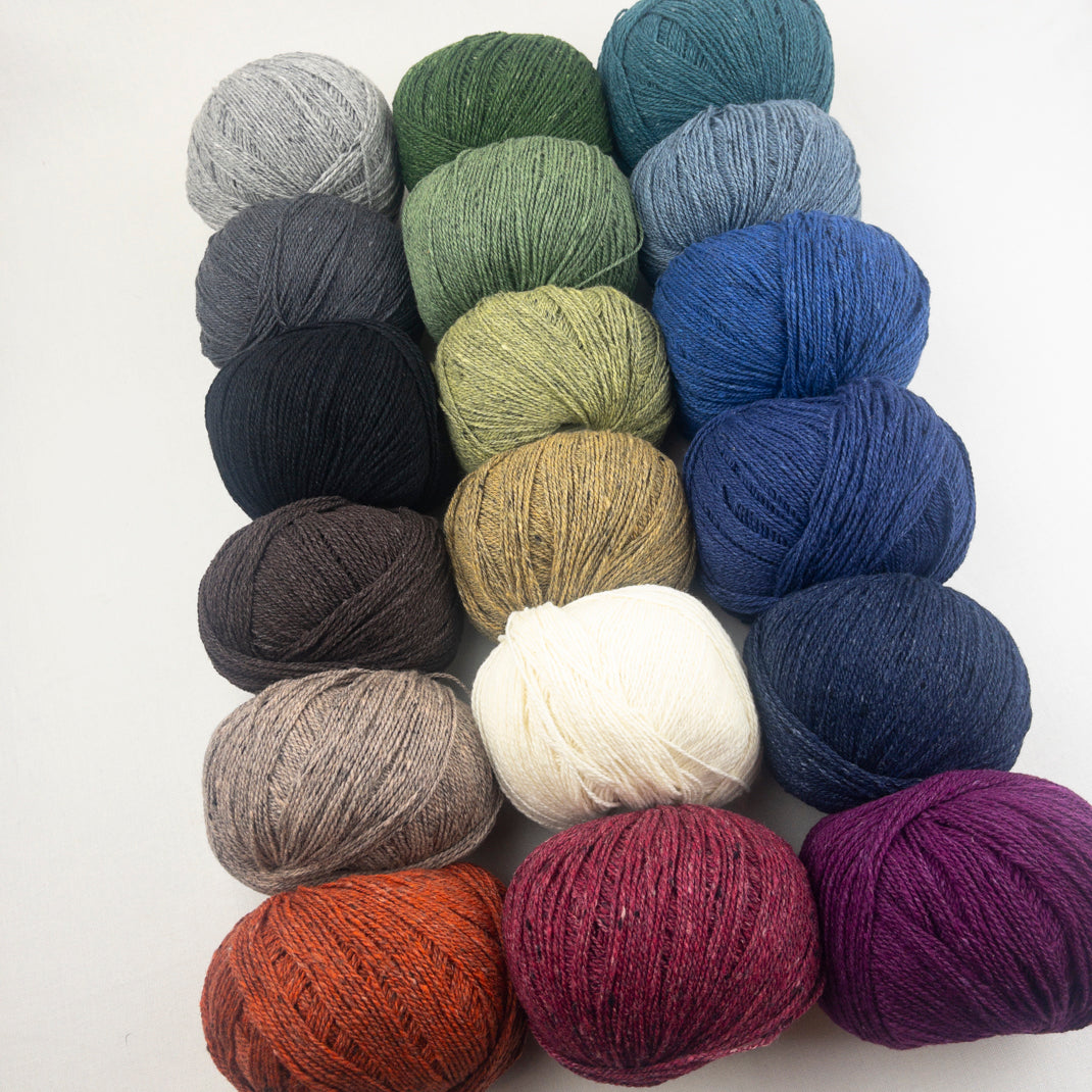 Queensland Kathmandu Fingering – ATELIER YARNS