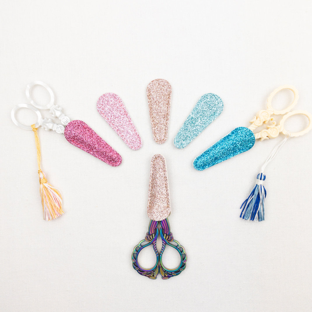 Atelier Glitter Scissor Sheath – ATELIER YARNS