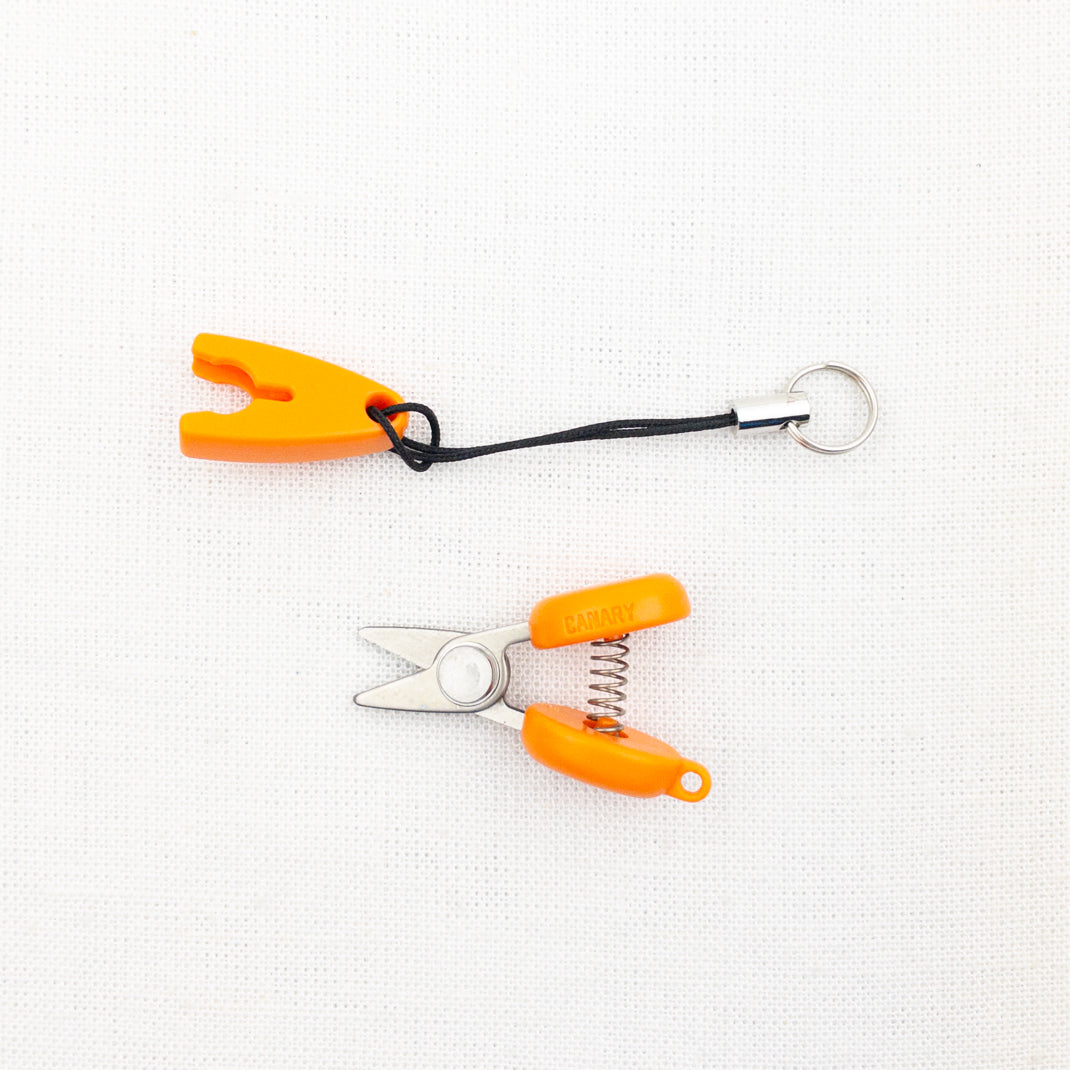 Canary Scissors – ATELIER YARNS