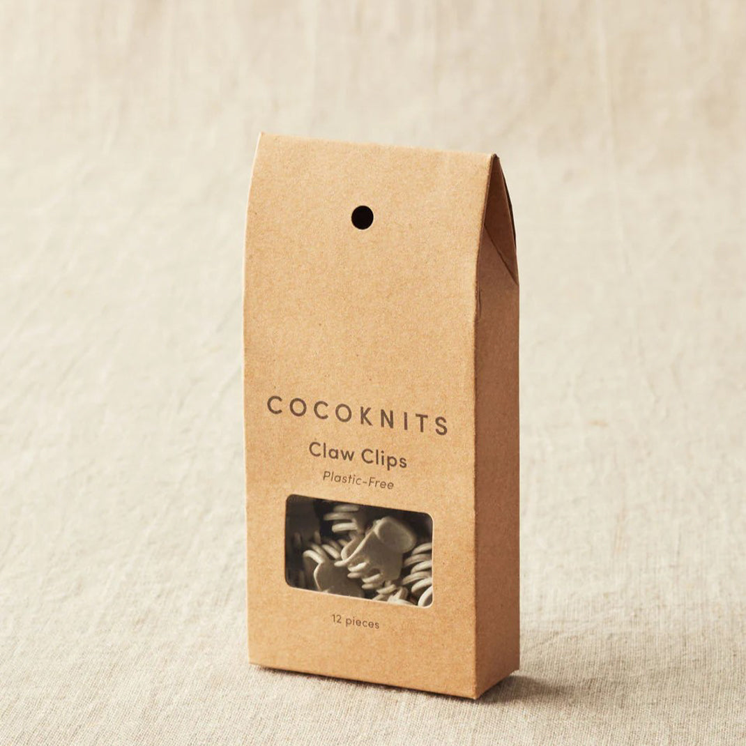 Cocoknits Claw Clips – ATELIER YARNS