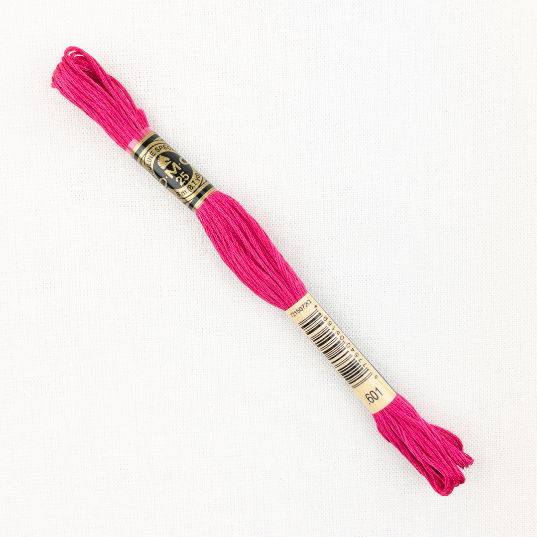 DMC Embroidery Thread – ATELIER YARNS