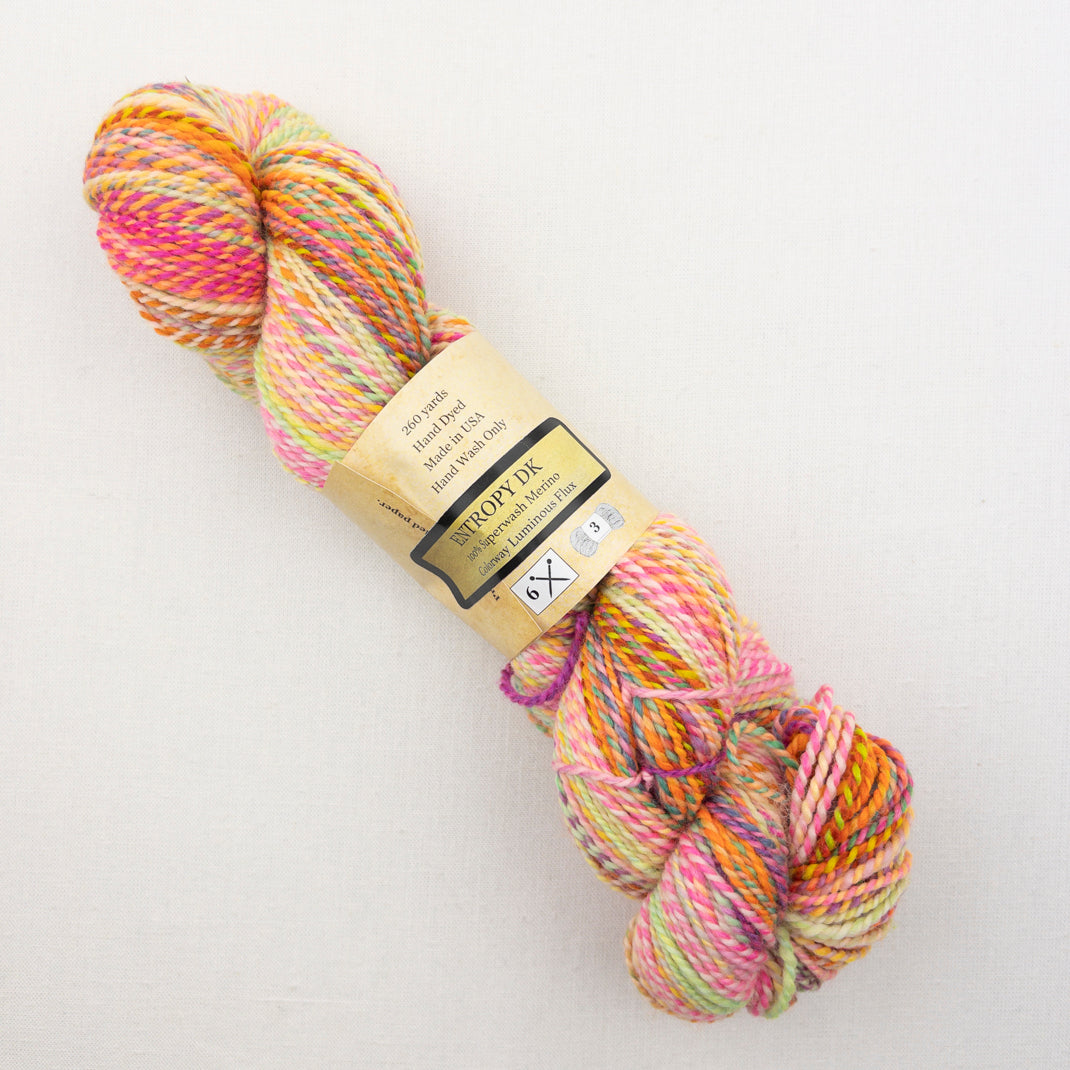 Feederbrook Farm Entropy Superwash Merino DK – ATELIER YARNS