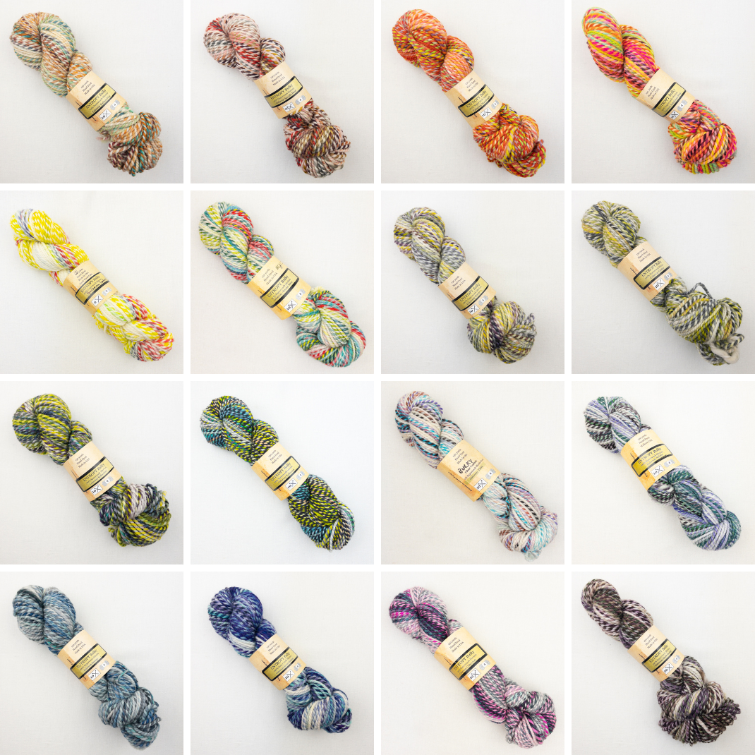 Feederbrook Farm Entropy Superwash Merino Bulky – ATELIER YARNS