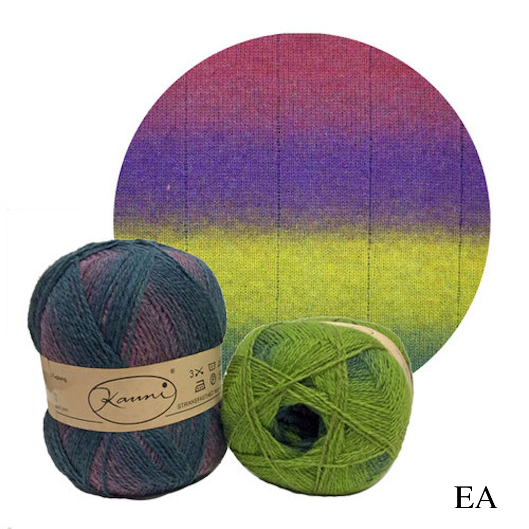 Kauni Effektgarn – ATELIER YARNS
